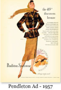 USA: Textiles 101 – Pendleton Woolen Mills | wanderfull365